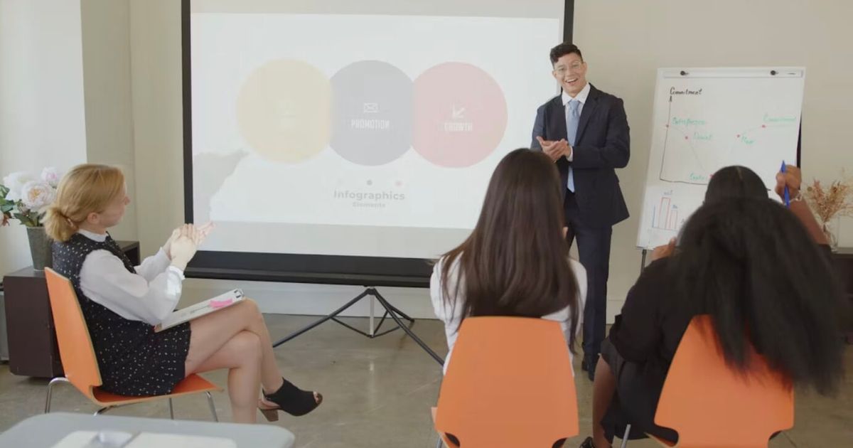 8 Types of Presentations and How to Use Them